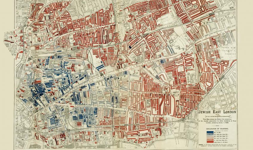Jewish-East-London-1899-846x500 — Social Streets